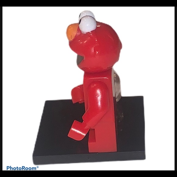 Lego | Toys | Lego Elmo Mini Figure Sesame Street | Poshmark